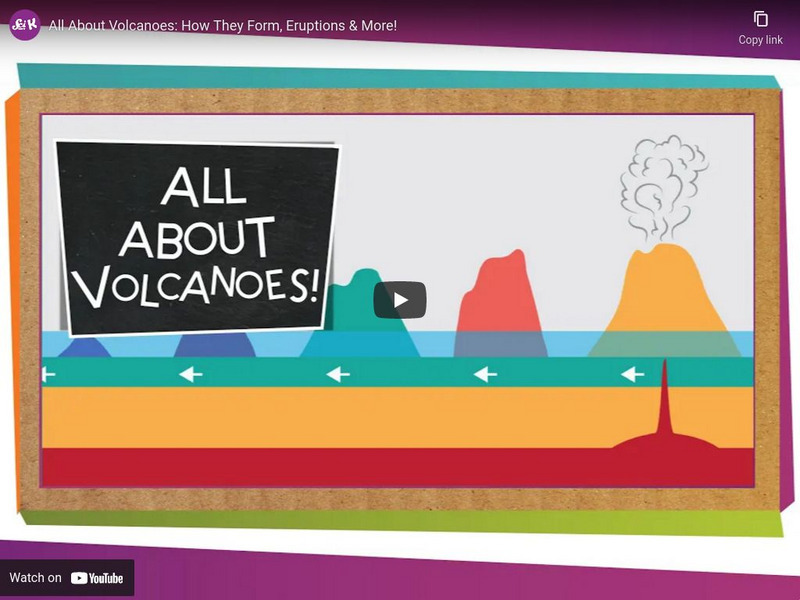 Sci Show Kids: All About Volcanoes Instructional Video for 5th - 8th ... Sci Show Kids: All About Volcanoes Instructional Video for 5th - 8th ...