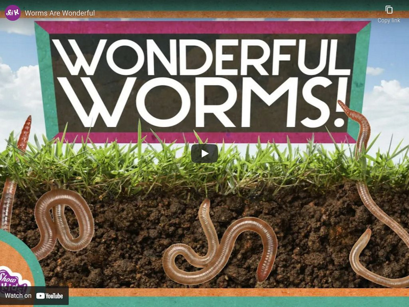 Sci Show Kids: Worms Are Wonderful Instructional Video for 5th - 8th ... Sci Show Kids: Worms Are Wonderful Instructional Video for 5th - 8th ...