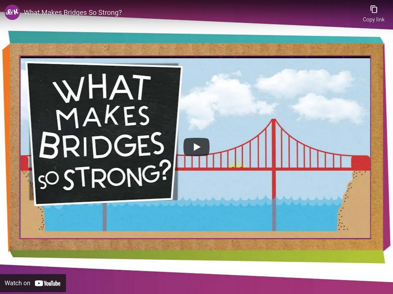 Sci Show Kids: What Makes Bridges So Strong? Instructional Video for ... Sci Show Kids: What Makes Bridges So Strong? Instructional Video for ...