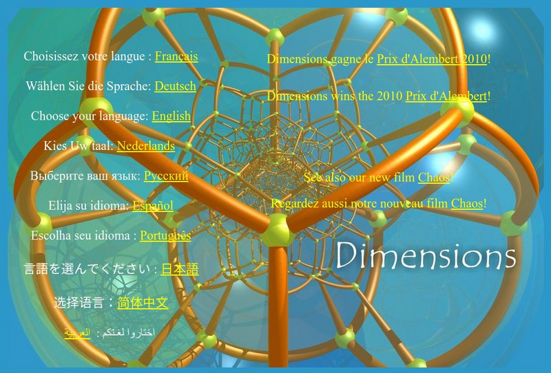Dimensions Instructional Video For 9th 10th Grade Lesson Planet Dimensions Instructional Video For 9th 10th Grade Lesson Planet