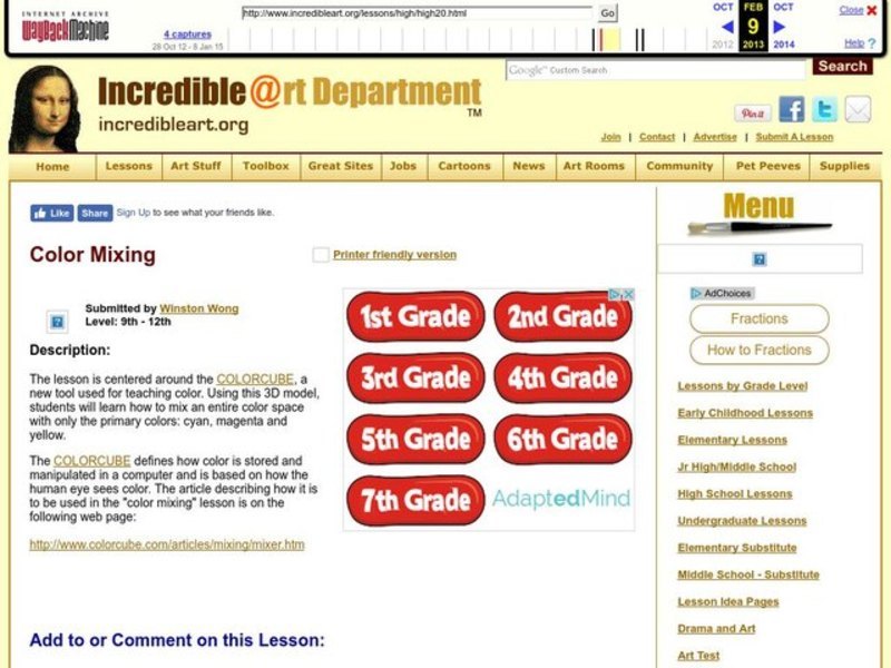Color Mixing Lesson Plan For 9th 12th Grade Lesson Planet color-mixing-lesson-plan-for-9th-12th-grade-lesson-planet