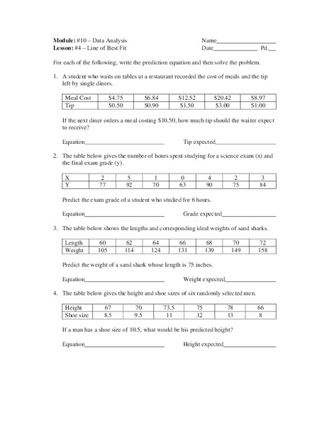 data-analysis-worksheet-for-8th-grade-lesson-planet