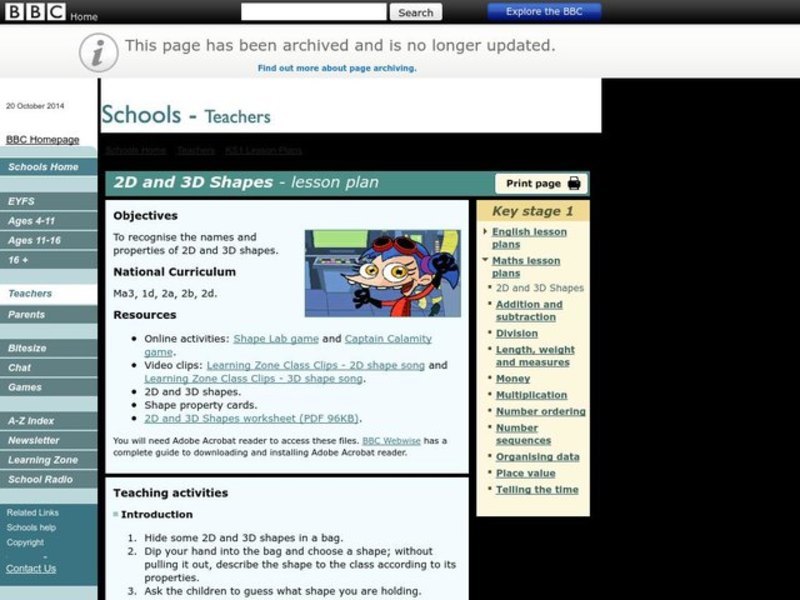 2D And 3D Shapes Lesson Plan For 3rd 4th Grade Lesson Planet 2d-and-3d-shapes-lesson-plan-for-3rd-4th-grade-lesson-planet