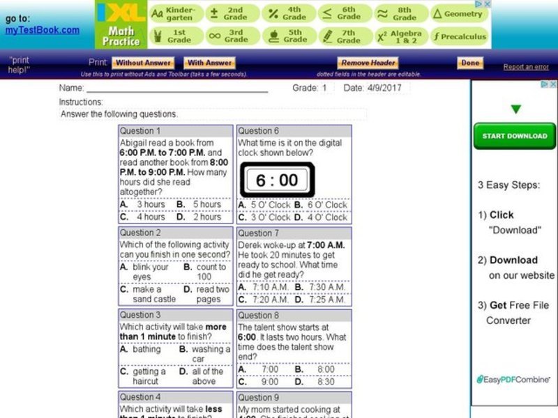 My Test Book Time Problems Interactive For 2nd 4th Grade Lesson Planet my-test-book-time-problems-interactive-for-2nd-4th-grade-lesson-planet