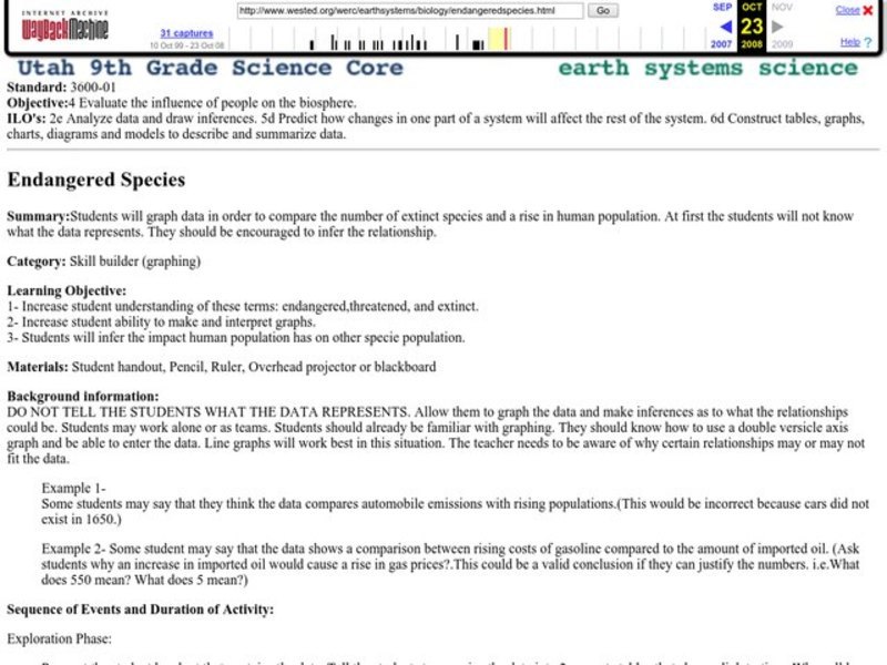 Endangered Species Lesson Plan For 9th Grade Lesson Planet endangered-species-lesson-plan-for-9th-grade-lesson-planet