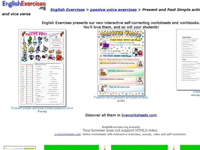 Present And Past Simple Active To Passive Voice And Vice Versa present-and-past-simple-active-to-passive-voice-and-vice-versa