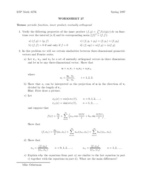 Worksheet 37 Worksheet For 11th Higher Ed Lesson Planet