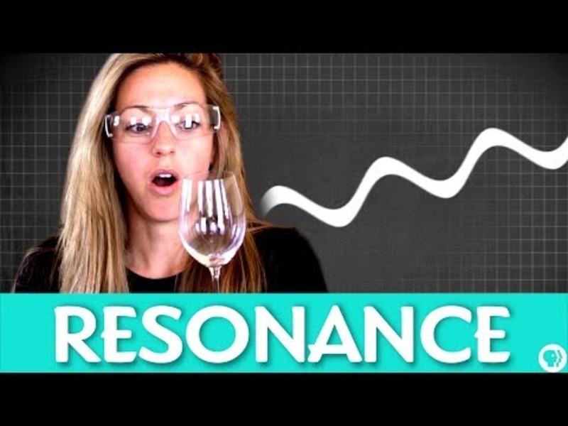 How I Broke A Wine Glass With My Voice Using Science Instructional Video For 9th Higher Ed