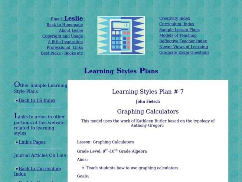 Graphing Calculators Lesson Plan For 9th 10th Grade Lesson Planet graphing-calculators-lesson-plan-for-9th-10th-grade-lesson-planet