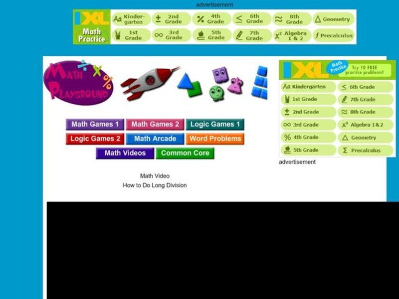 How Do You Do Long Division Video For 3rd 4th Grade Lesson Planet How Do You Do Long Division Video For 3rd 4th Grade Lesson Planet