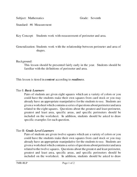 Measurement Lesson Plan For 7th Grade Lesson Planet measurement-lesson-plan-for-7th-grade-lesson-planet