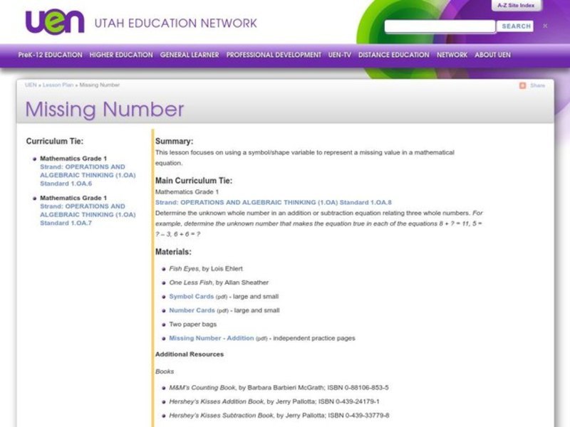 missing-number-lesson-plan-for-1st-grade-lesson-planet