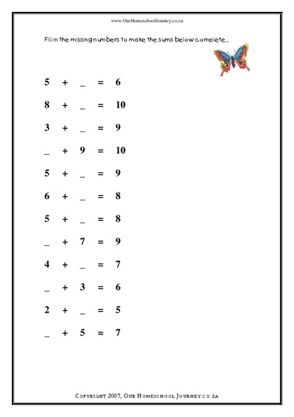 Number Bonds Lesson Plan For 1st Grade Lesson Planet number-bonds-lesson-plan-for-1st-grade-lesson-planet