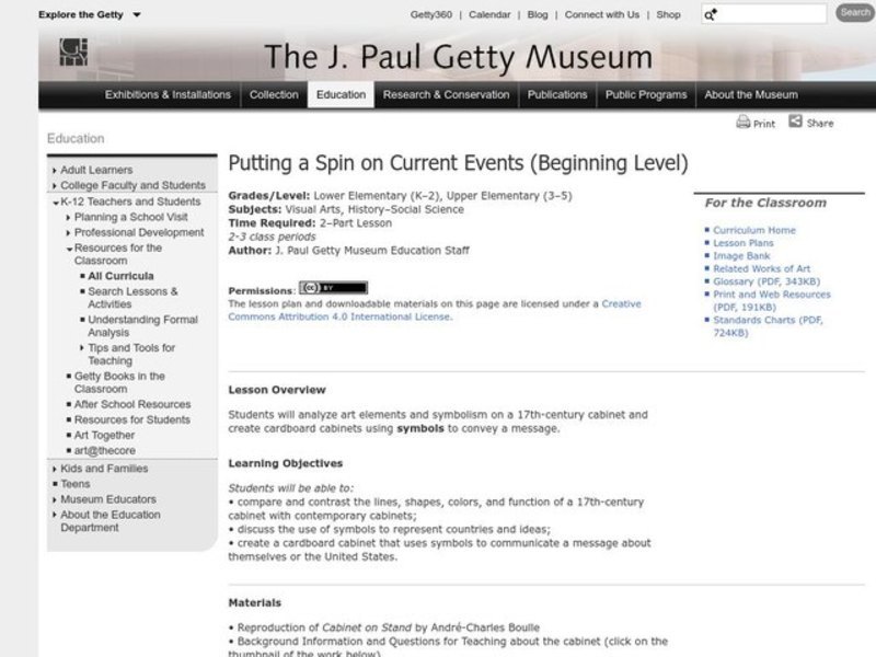 Putting A Spin On Current Events Lesson Plan For 3rd 5th Grade Lesson Planet putting-a-spin-on-current-events-lesson-plan-for-3rd-5th-grade-lesson-planet