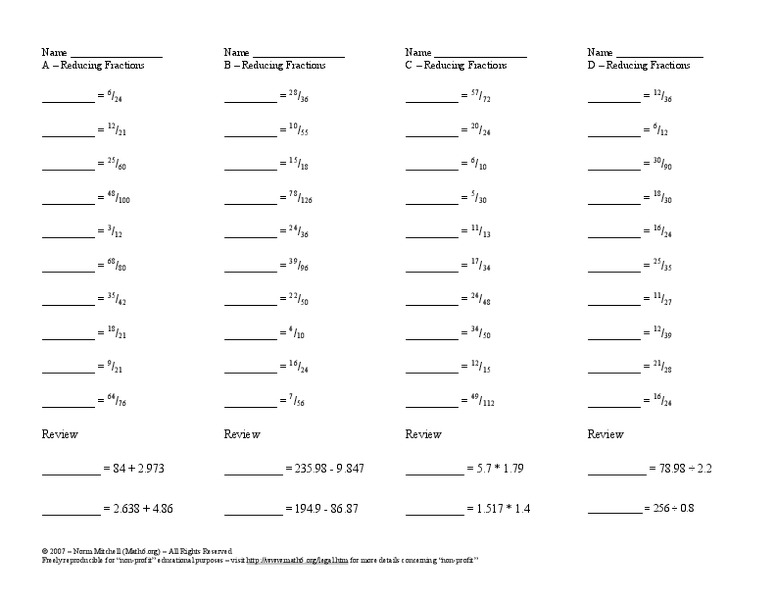 reducing-fractions-worksheet-for-5th-8th-grade-lesson-planet