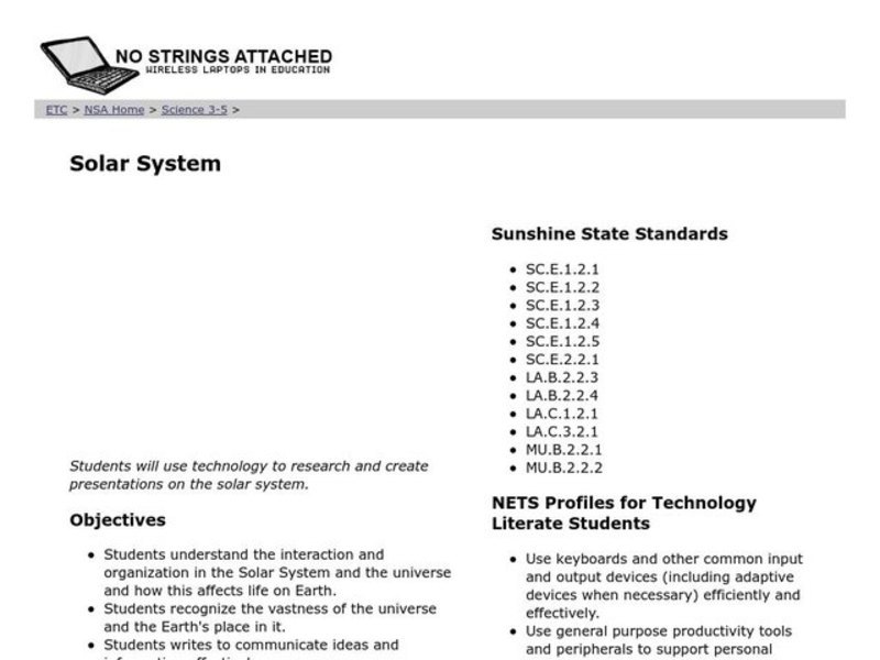 Solar System Lesson Plan For 3rd 6th Grade Lesson Planet solar-system-lesson-plan-for-3rd-6th-grade-lesson-planet