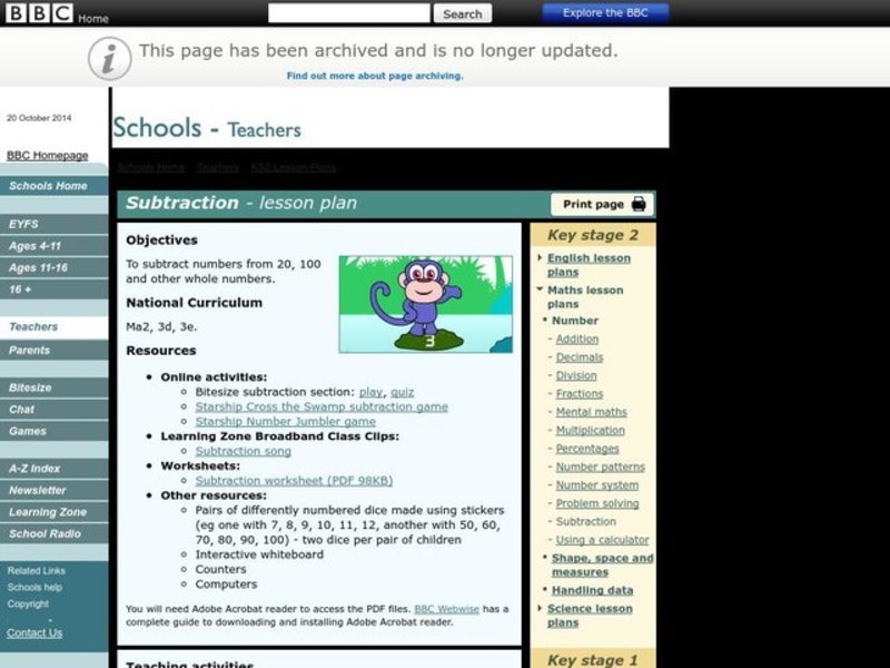 subtraction-lesson-plan-for-1st-2nd-grade-lesson-planet