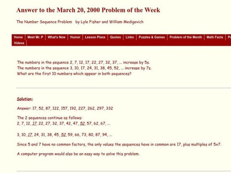 the-number-sequence-problem-worksheet-for-8th-12th-grade-lesson-planet