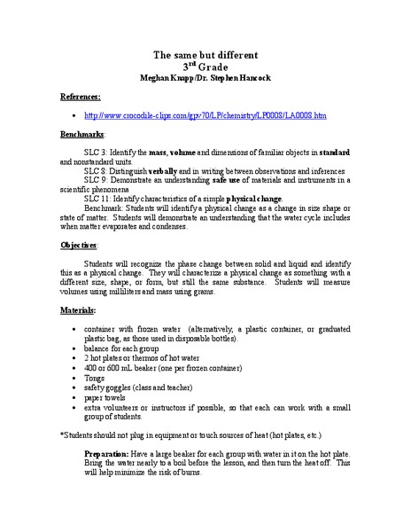 The Same But Different Lesson Plan For 3rd Grade Lesson Planet the-same-but-different-lesson-plan-for-3rd-grade-lesson-planet