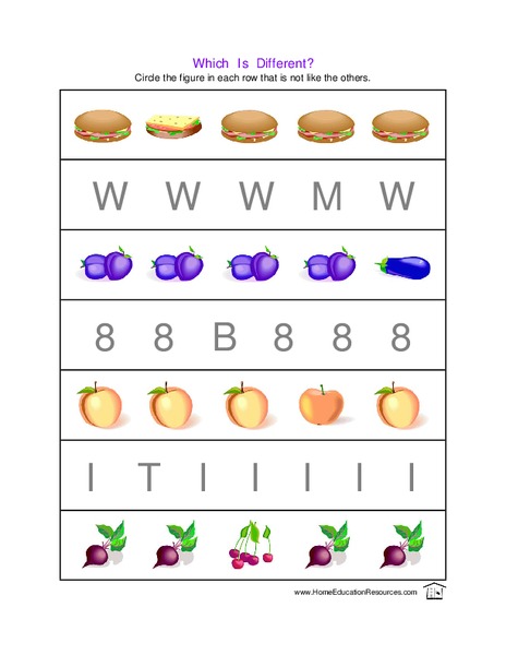 Which Is Different Lesson Plan For Kindergarten Lesson Planet which-is-different-lesson-plan-for-kindergarten-lesson-planet